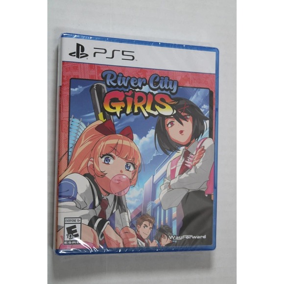 Sony | Video Games & Consoles | River City Girls Sony Playstation Ps5 ...